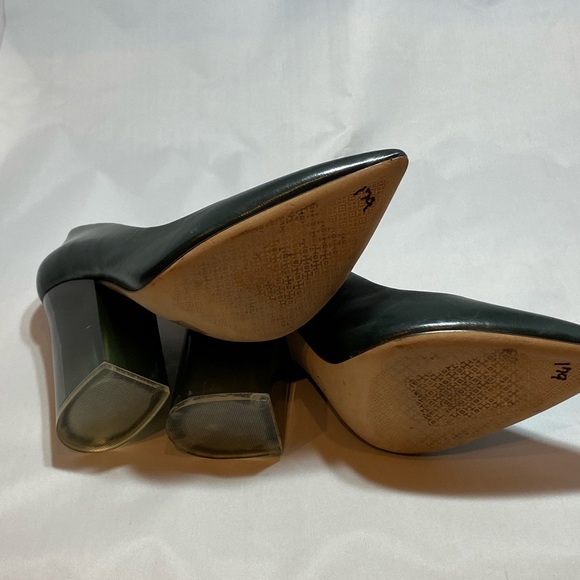 Tory Burch | Shoes | Tory Burch Womens Green Francesca Pump | Poshmark